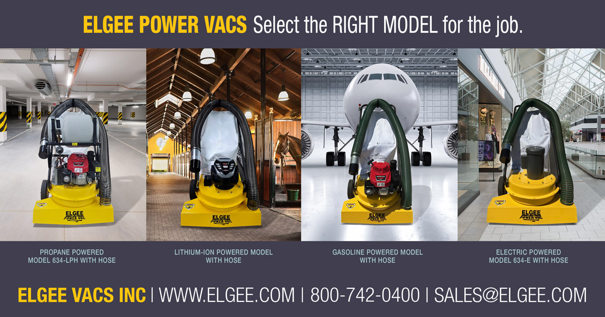 Power-Vac Model Selection. Select the Right Model for the Job