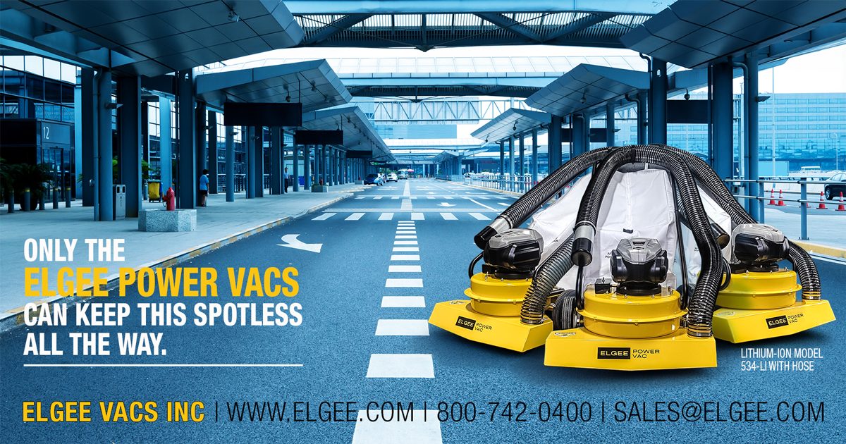 Lithium-Ion Powered Cordless Heavy Duty Vacuum by Elgee Vacs